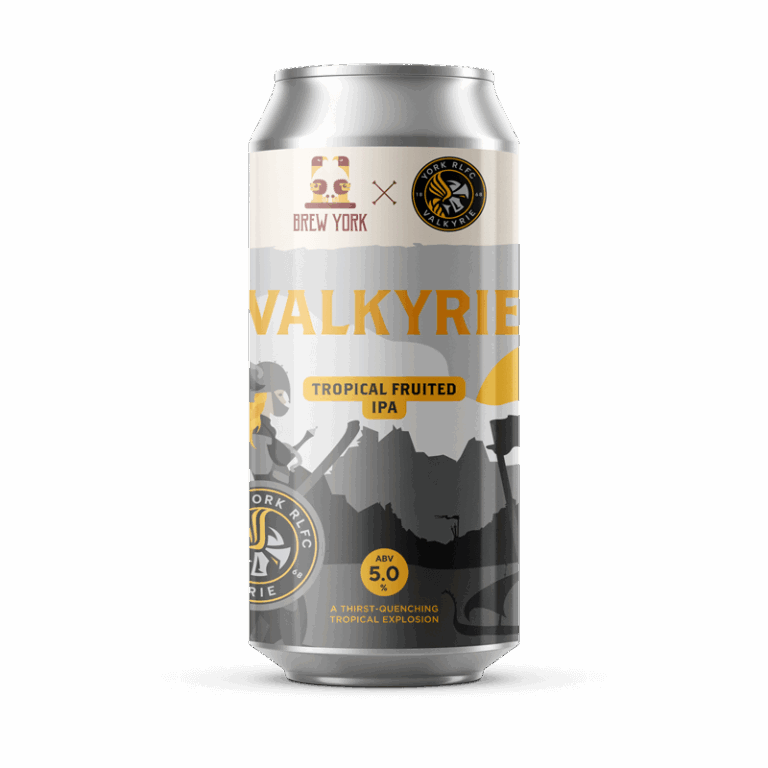 York RLFC - Valkyrie | Brew York Craft Beer