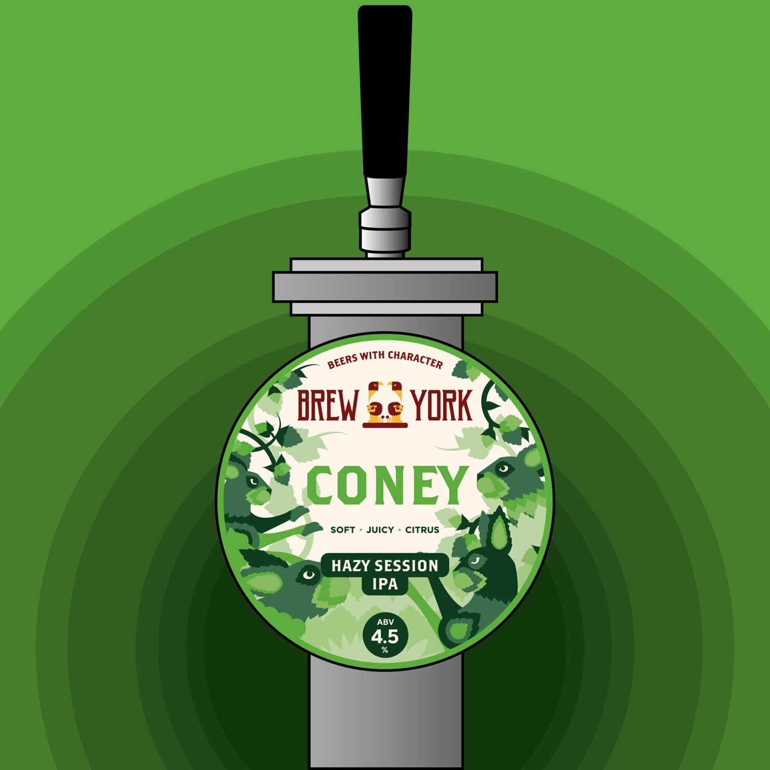 Meet Our New-look Core Range | Brew York Craft Beer