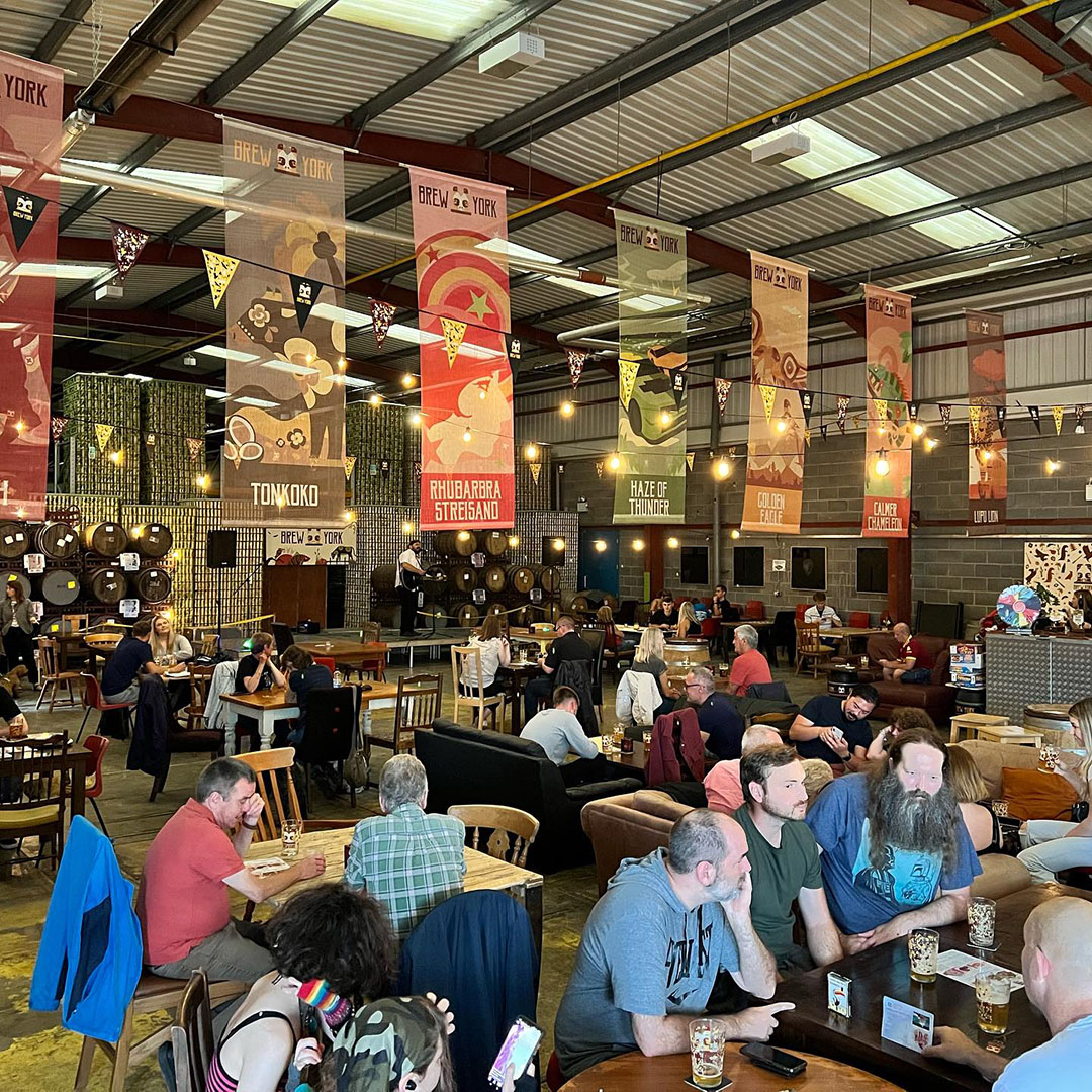 Our Venues | Brew York Craft Beer