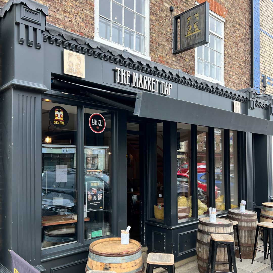 Our Venues | Brew York Craft Beer