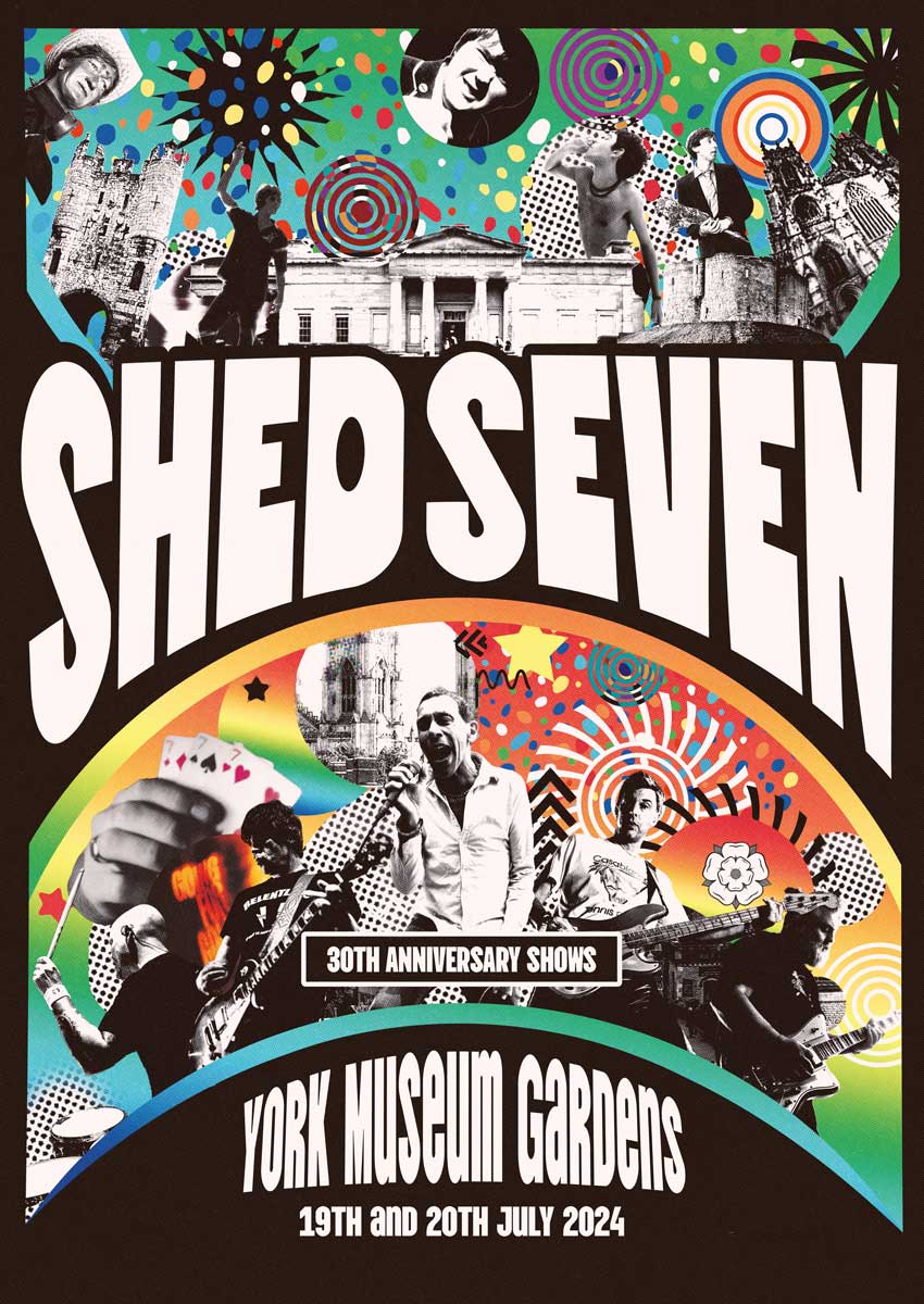 Brew York and Shed Seven Team Up for a Special 30th-Anniversary Beer ...