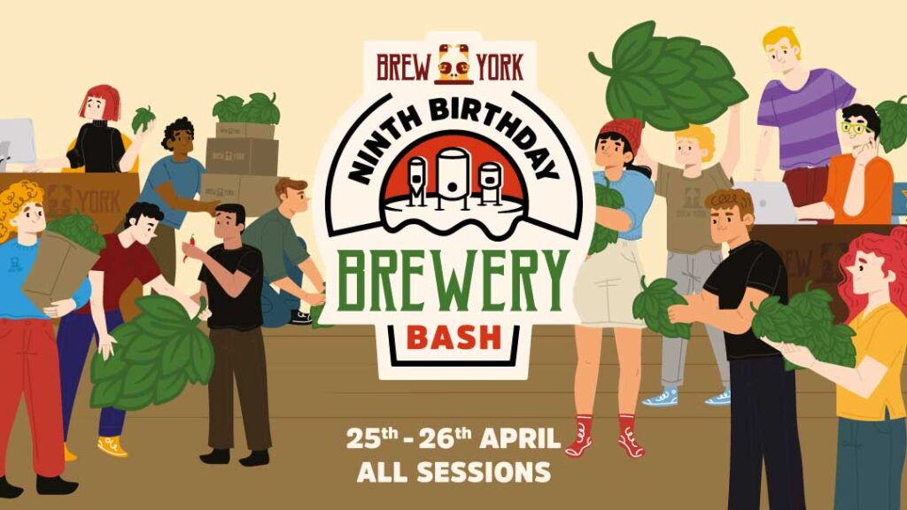 Events from March 30 – April 26 | Brew York Craft Beer